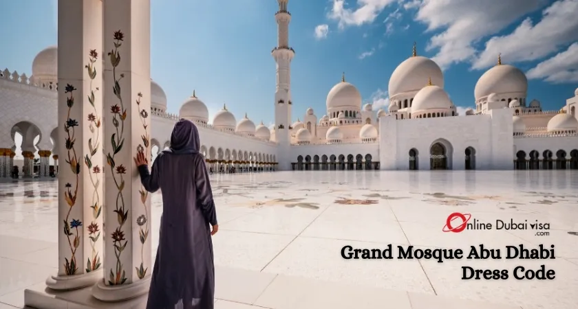 Grand Mosque In Abu Dhabi: Timing, Dress Code & Things To Do