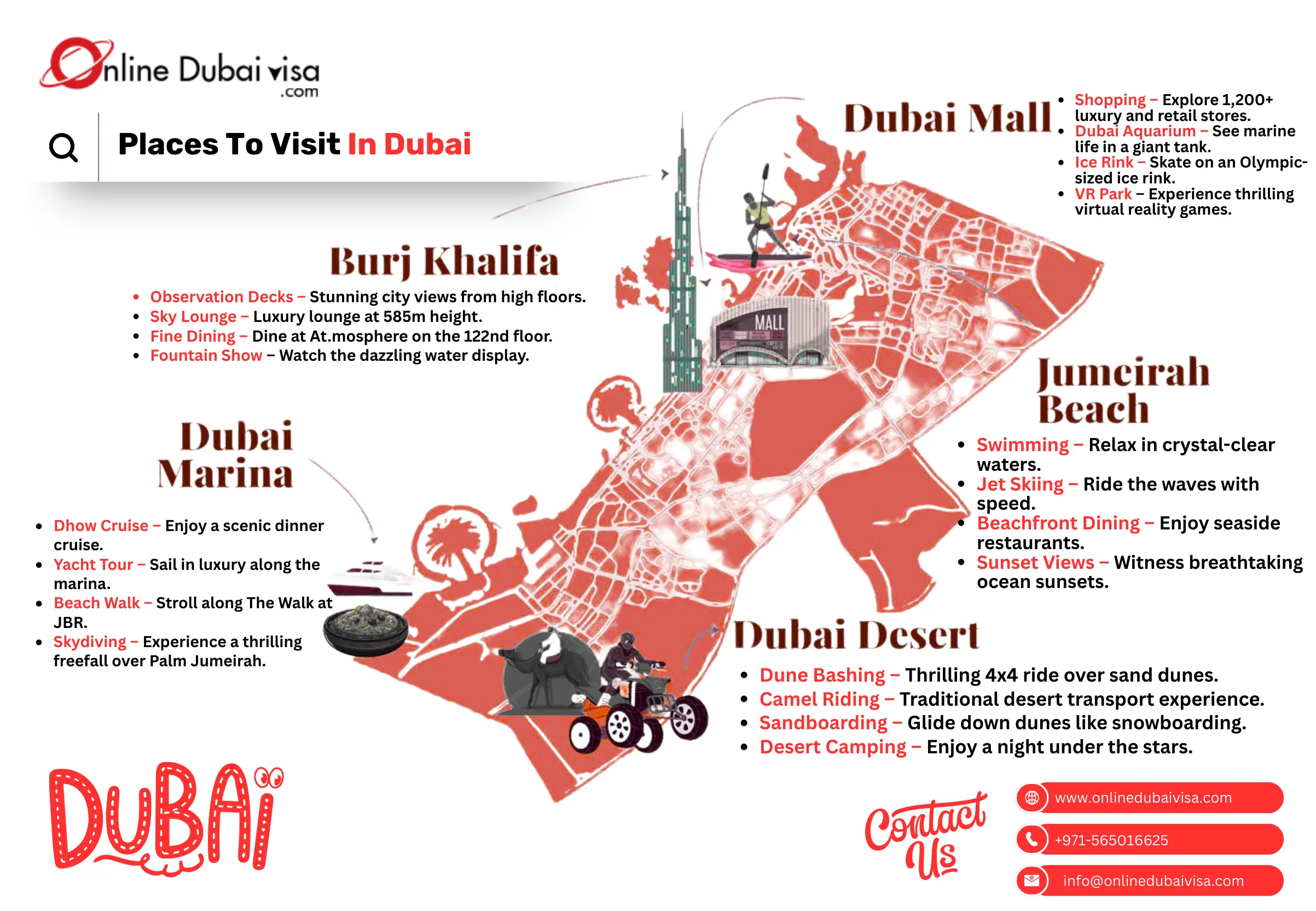 27 Dubai Tour packages- Book Dubai Tours (2025-26) & Get 40% Off