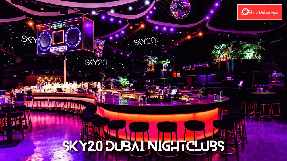 Top 13 Perfect Nightclubs in Dubai | Amazing Nightlife Experience In 2025