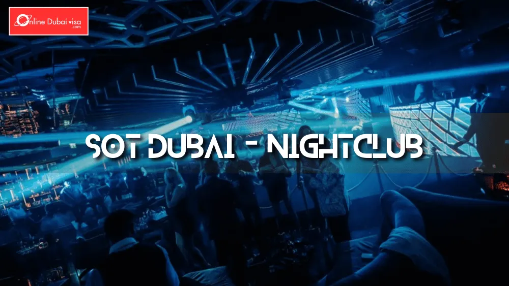 Top 13 Perfect Nightclubs in Dubai | Amazing Nightlife Experience In 2025