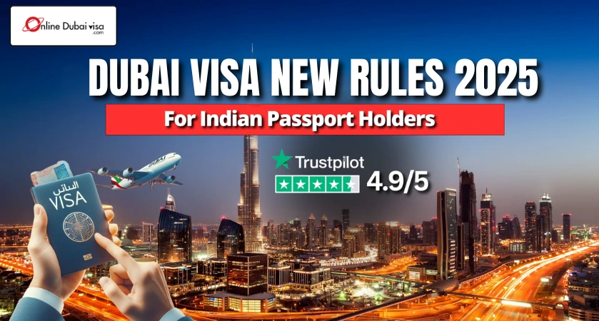 Your Dubai Visa: A Super Simple Guide